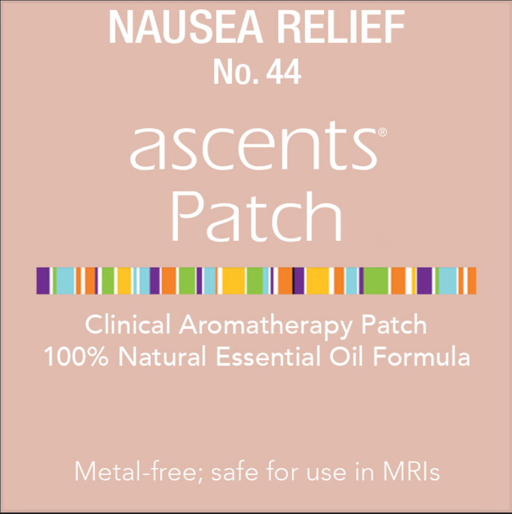 What are aromatherapy patches? | Aeroscena® The Science of Scent